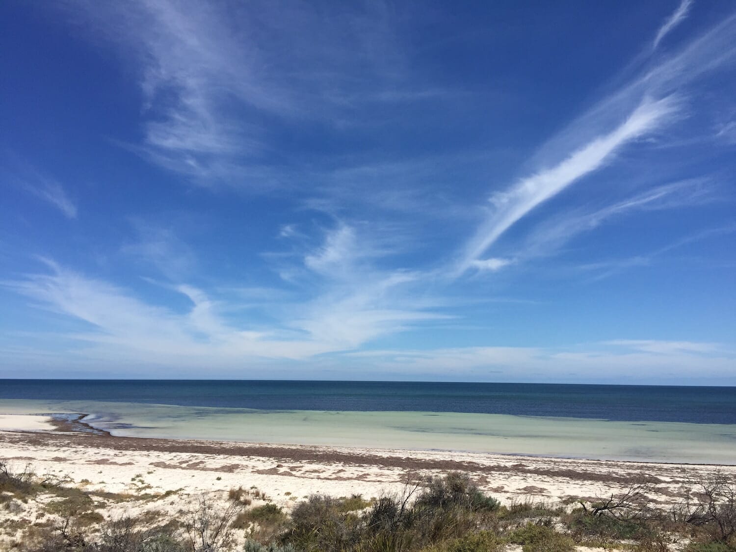 Port Arthur to Wauraltee to the Bamboos, Yorke Peninsula - Living life ...